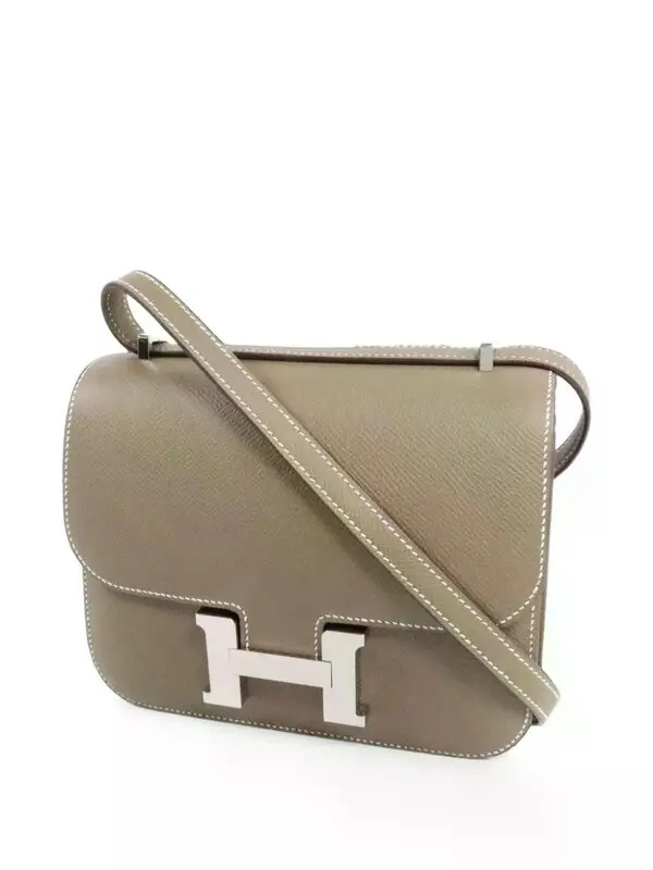 Hermès Mini Constance Shoulder Bag