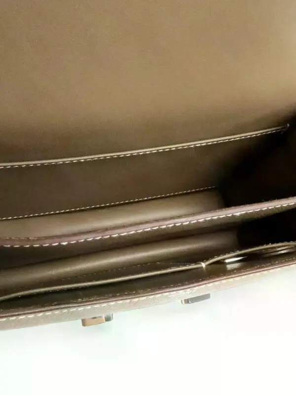 Hermès Mini Constance Shoulder Bag