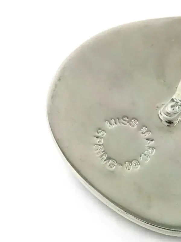 Marc Jacobs Miss Marc Enamel Necklace