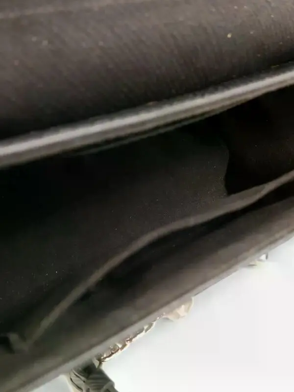 LOUIS VUITTON Twist Shoulder Bag