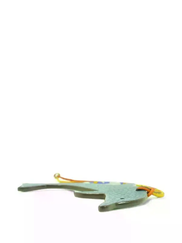 Hermès Petit H Dolphin Bag Charm