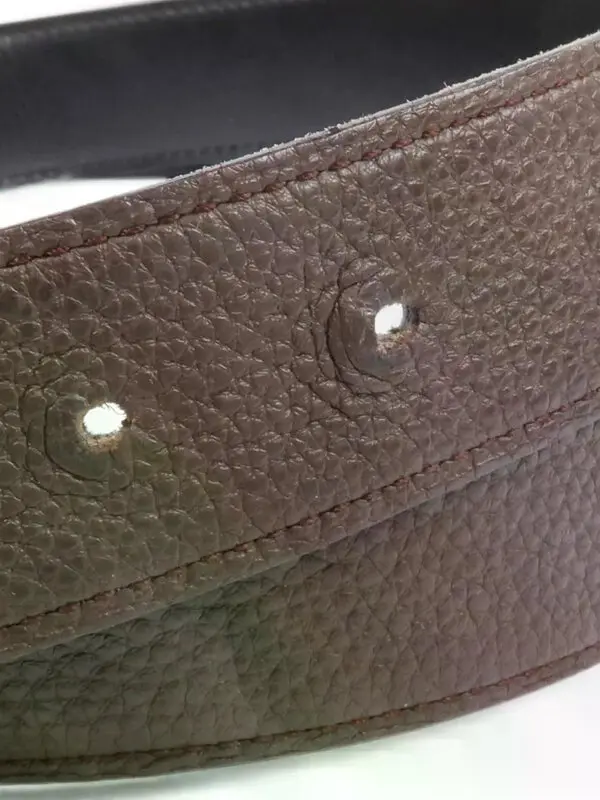 Hermès 2014 Reversible H Belt