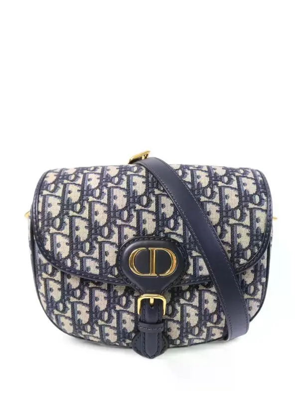 Dior Bobby Oblique Crossbody Bag
