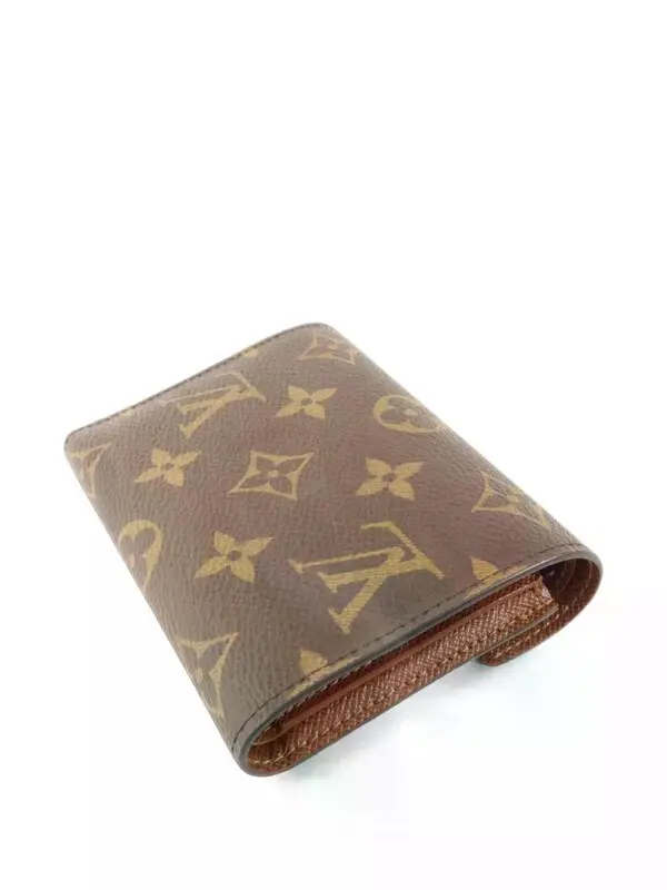 LOUIS VUITTON Monogram Victorine Wallet