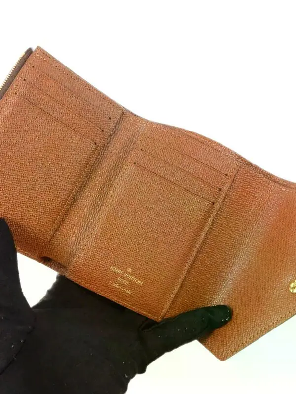 LOUIS VUITTON Monogram Victorine Wallet