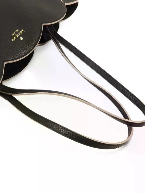 Kate Spade New York Scalloped Leather Tote Bag