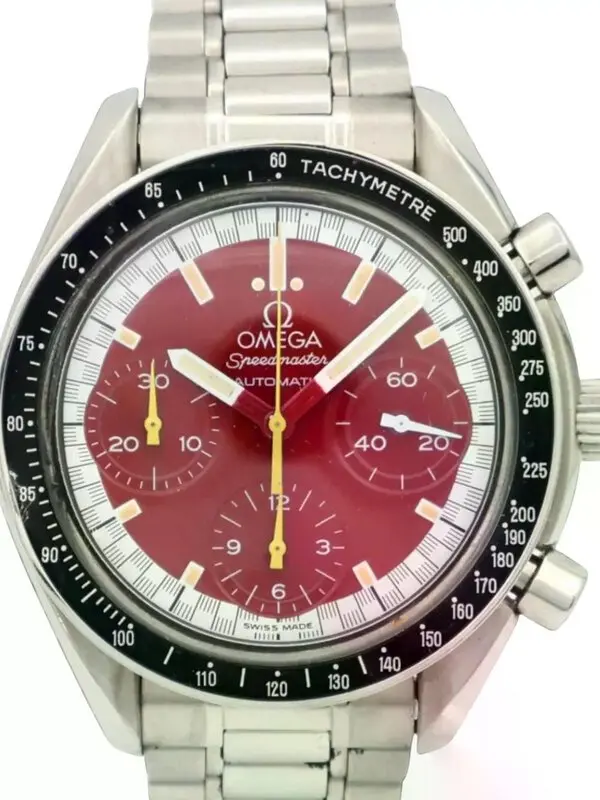 Omega Speedmaster Schumacher Watch