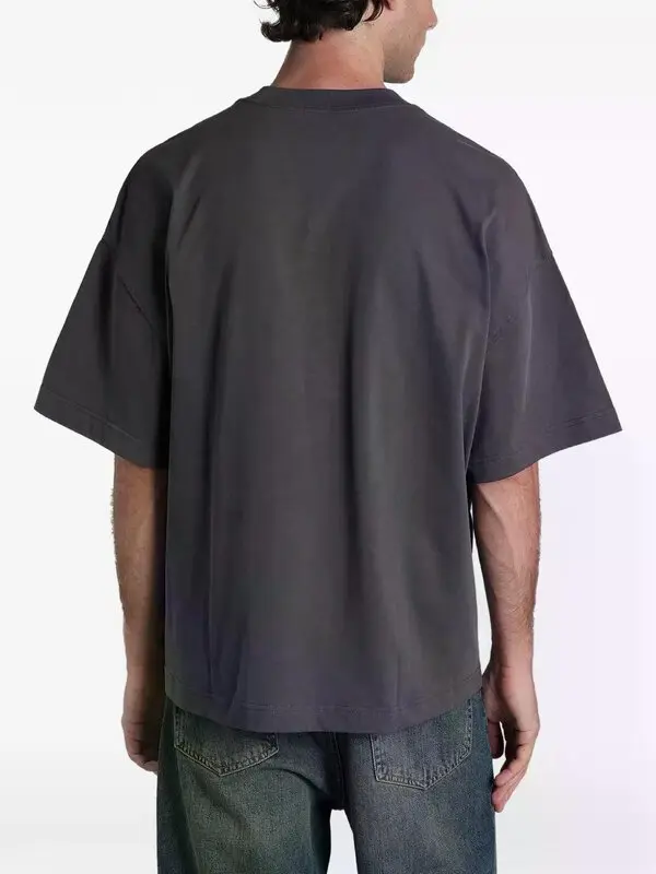 Carhartt Work In Progress Embroidered-logo T-shirt