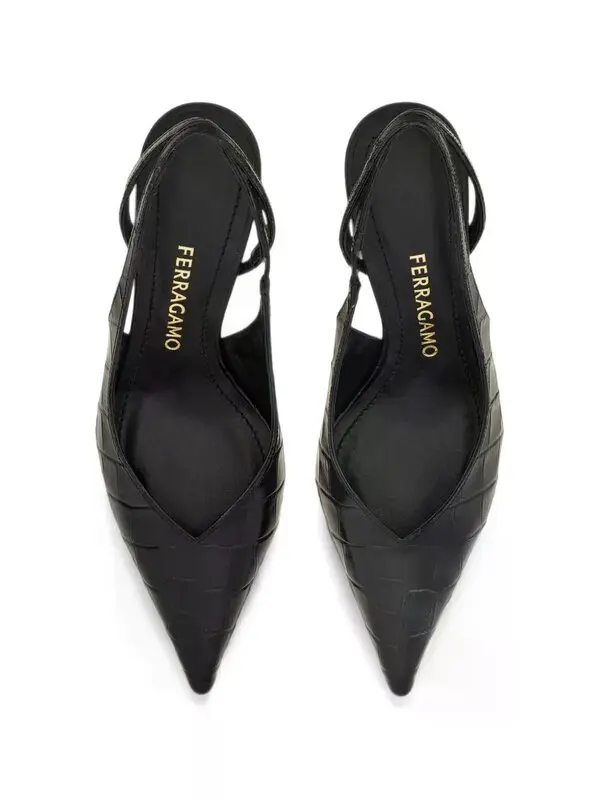 FERRAGAMO Mid-heel Slingback