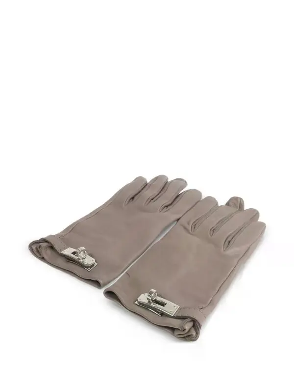 Hermès Kelly Turn-lock Gloves