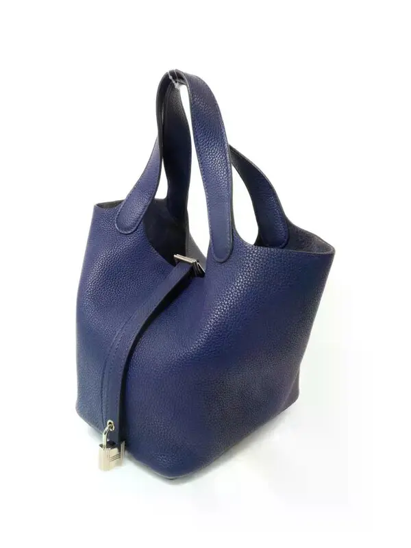 Hermès Pm Picotin Tote Bag