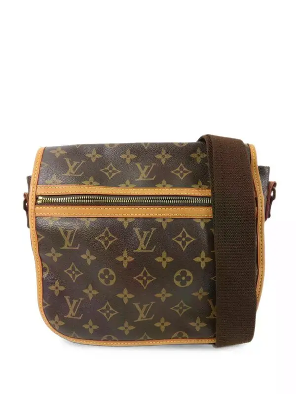LOUIS VUITTON Bosphore Monogram Messenger Bag
