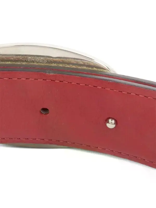 Hermès Chaine D'ancre Reversible Belt