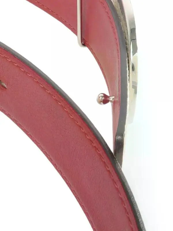 Hermès Chaine D'ancre Reversible Belt