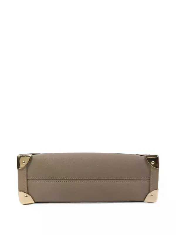 LOUIS VUITTON Mm Side Trunk Shoulder Bag