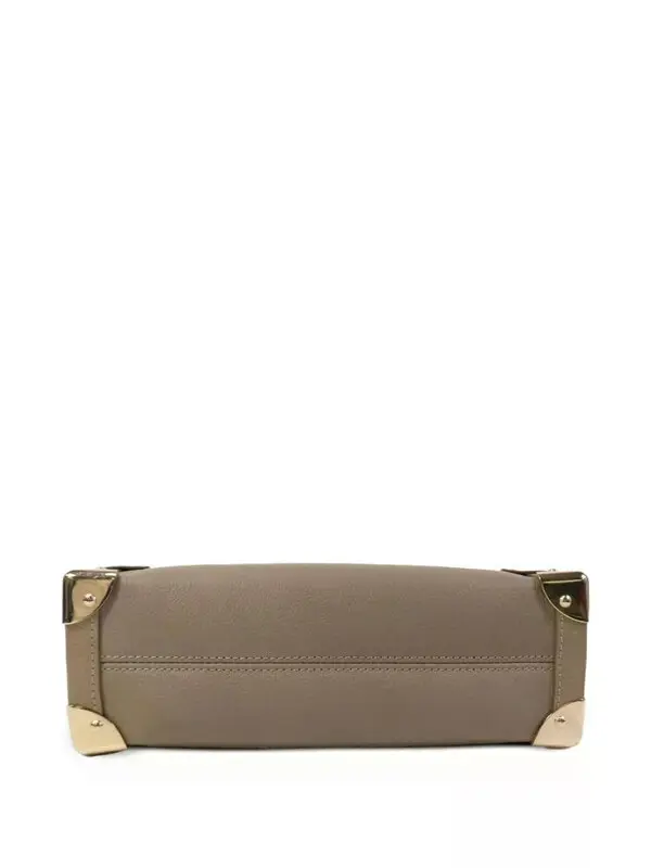 LOUIS VUITTON Mm Side Trunk Shoulder Bag