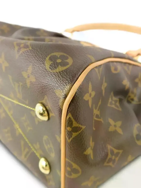 LOUIS VUITTON Pm Tivoli Handbag