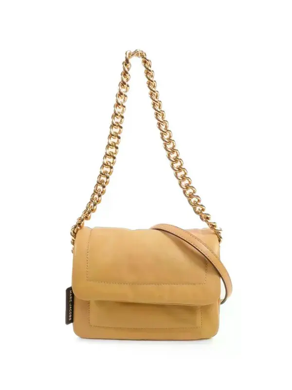 Marc Jacobs Small Pillow Shoulder Bag - Neutrals