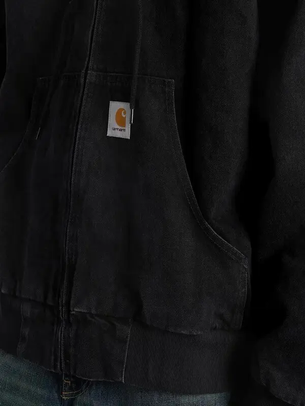 Carhartt Work In Progress Hooded Zip-up Jacket