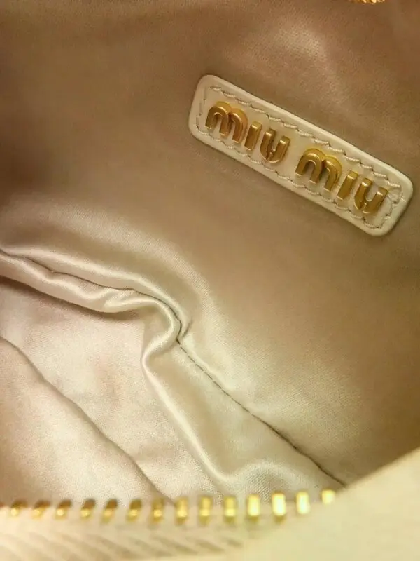 Miu Miu Wander Two-way Handbag