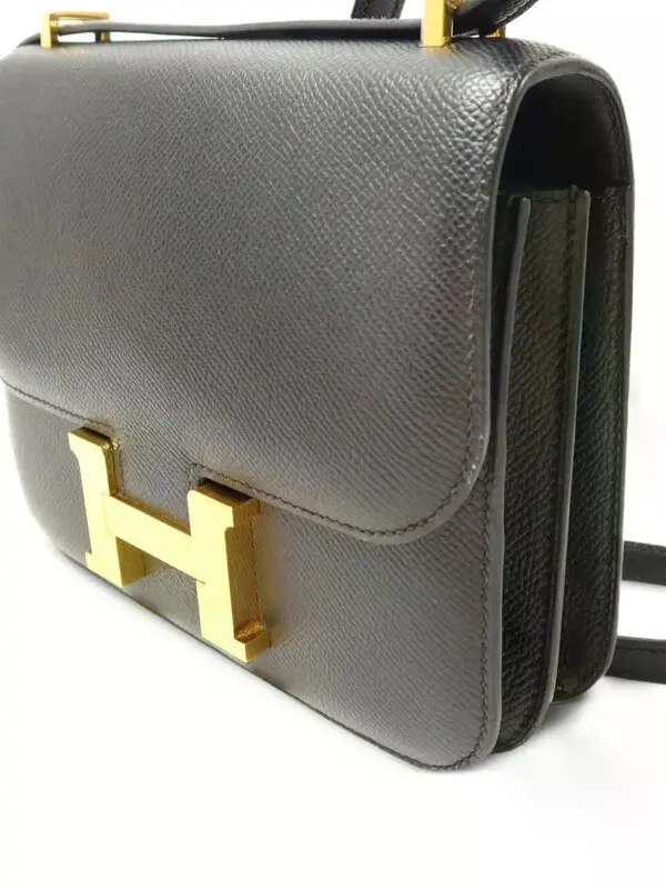 Hermès 2020 Mini Constance Crossbody Bag