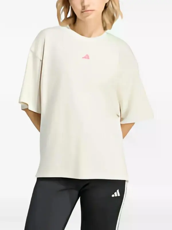 Adidas Three Stipes Studio T-shirt