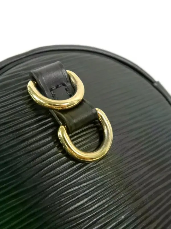LOUIS VUITTON Papillon Trunk Two-way Mini Handbag