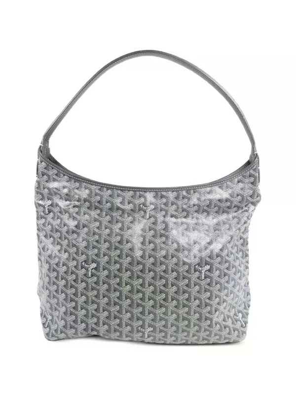 Goyard Boheme Goyardine Shoulder Bag