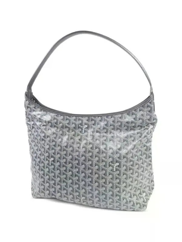 Goyard Boheme Goyardine Shoulder Bag