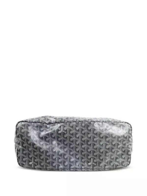 Goyard Boheme Goyardine Shoulder Bag