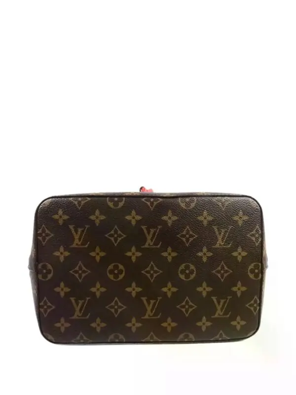LOUIS VUITTON Neo Noe Monogram Bucket Bag