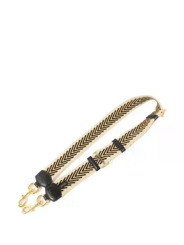 Marc Jacobs The Arrow Webbing Shoulder Strap