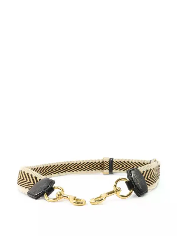Marc Jacobs The Arrow Webbing Shoulder Strap