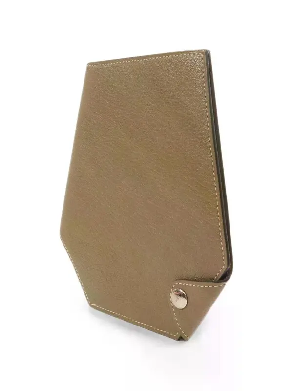 Hermès 2022 Clochette Compact Wallet
