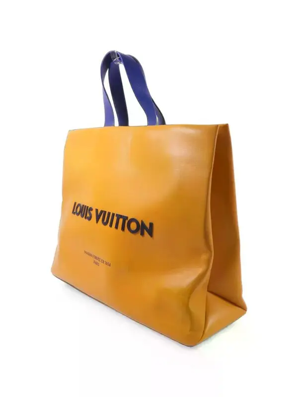LOUIS VUITTON Mm Shopper Two-way Tote Bag