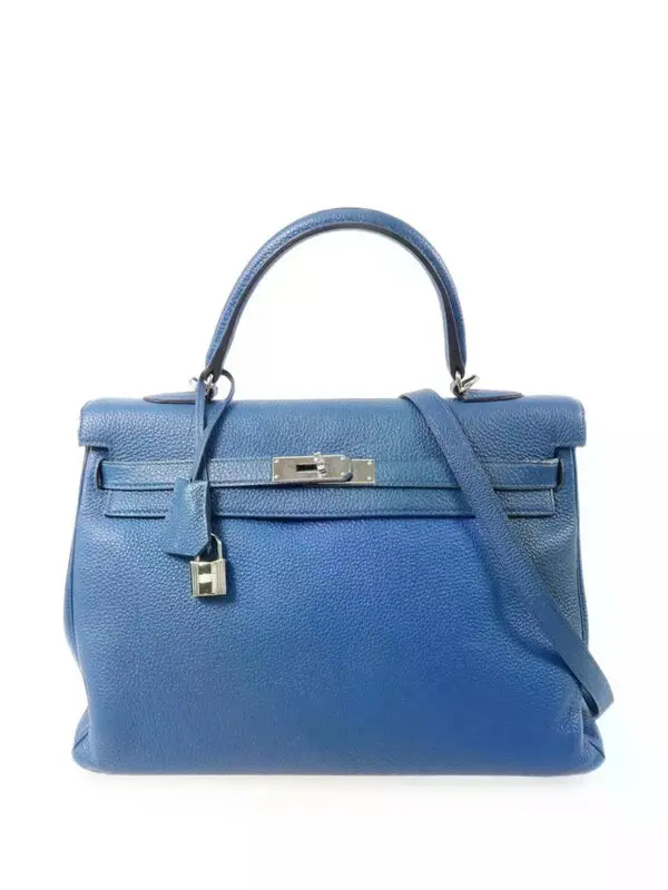 Hermès 35 Kelly Two-way Handbag