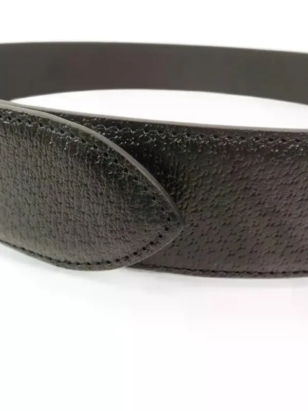 Gucci Leather Belt