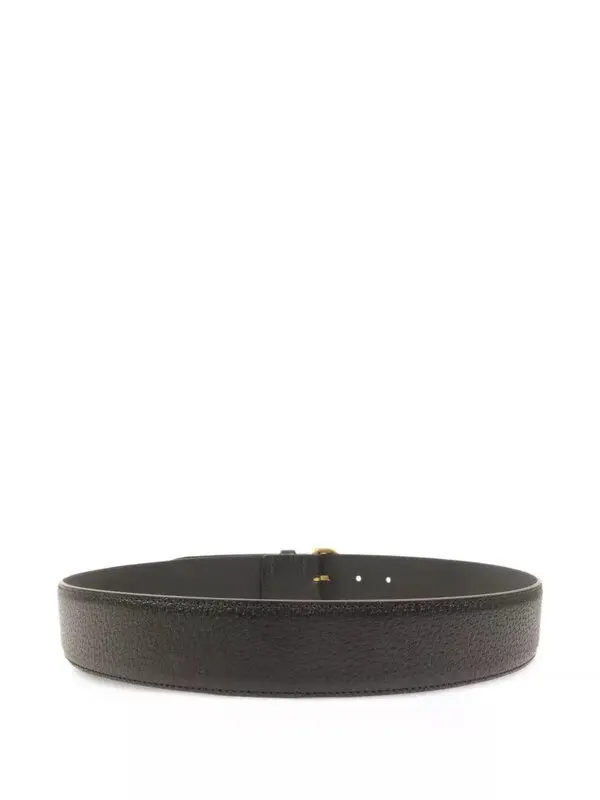 Gucci Leather Belt - Black