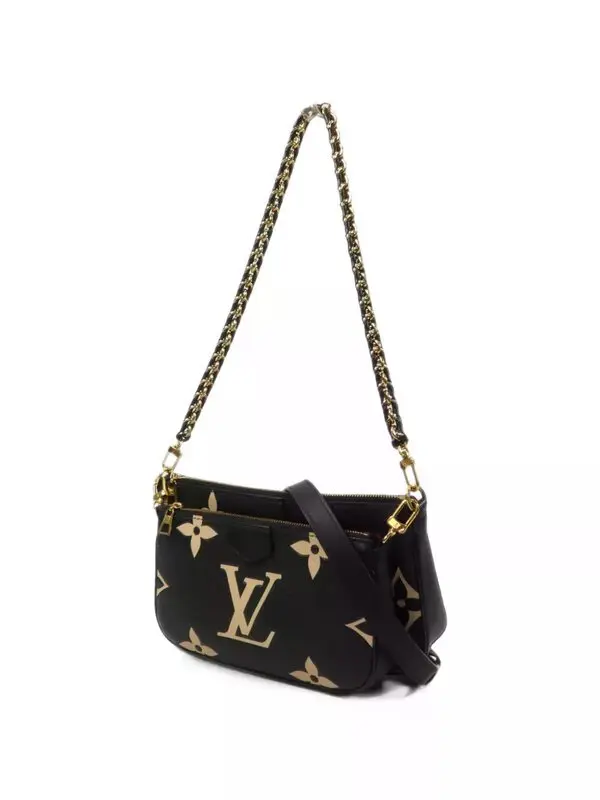 LOUIS VUITTON Monogram Empreinte Shoulder Bag