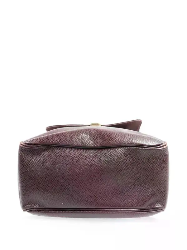 LOUIS VUITTON Taiga Yaranga Crossbody Bag