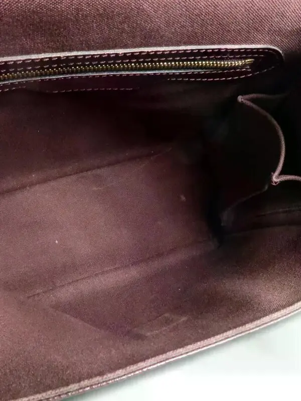 LOUIS VUITTON Taiga Yaranga Crossbody Bag