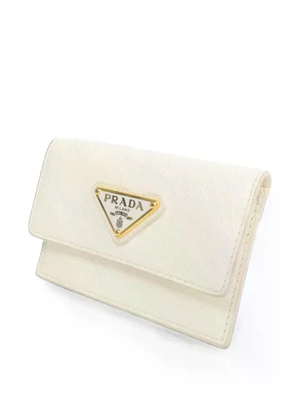 Prada Saffiano Card Case
