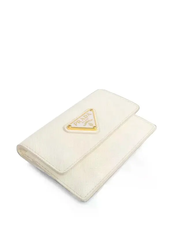 Prada Saffiano Card Case