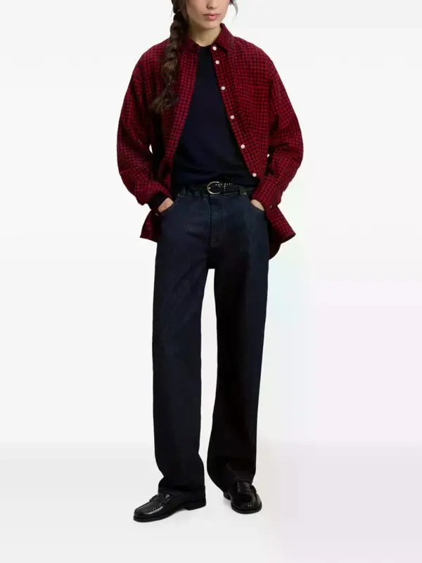 Woolrich Checked Flannel Shirt