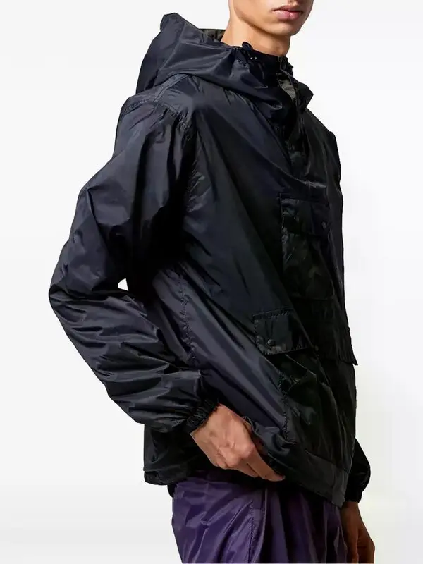 Taion Reversible Non Down Mountain Anorak