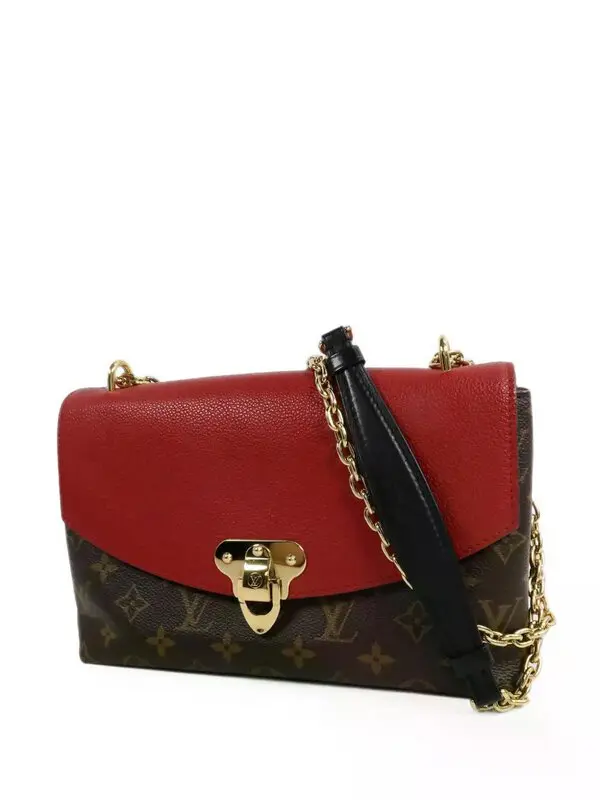 LOUIS VUITTON Saint Placide Shoulder Bag