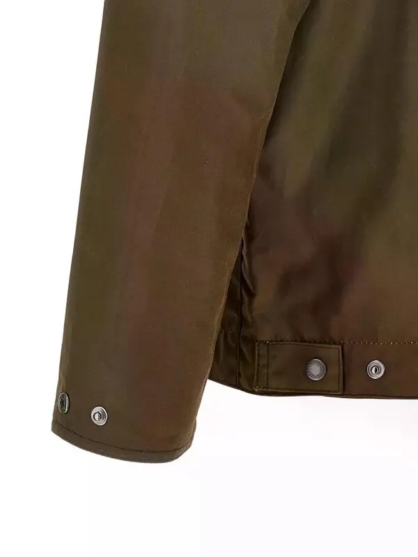 Barbour Bedale Short Waxed Cotton Jacket