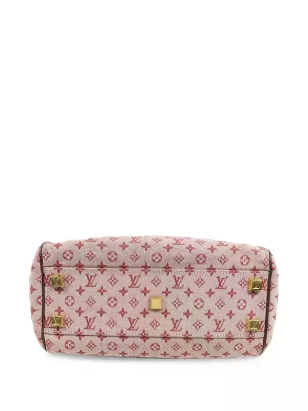 LOUIS VUITTON Pm Josephine Monogram Mini Tote Bag