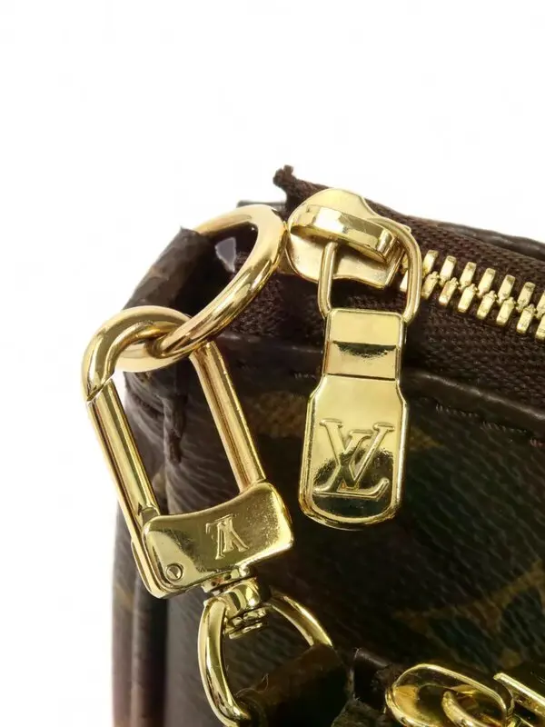 LOUIS VUITTON Multi Pochette Accessoires Shoulder Bag
