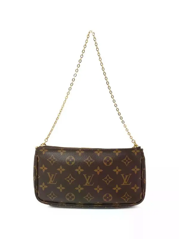LOUIS VUITTON Multi Pochette Accessoires Shoulder Bag